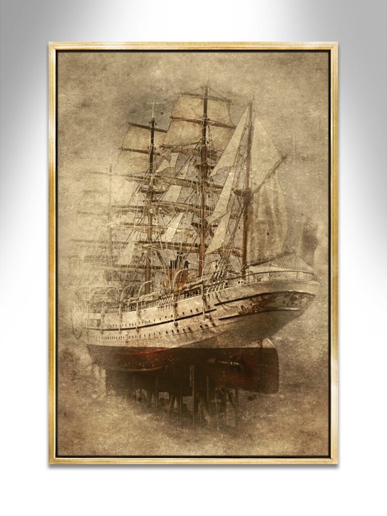 "Nippon Maru" Sculpture: A Tribute to Japan's Maritime Legacy